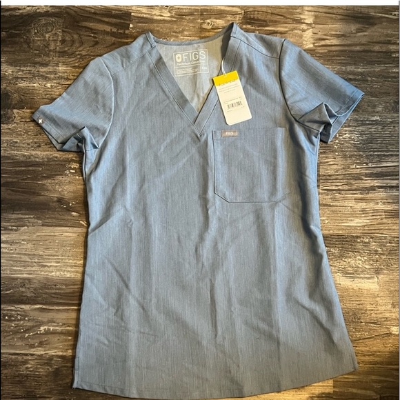 Tops | New Figs Top | Poshmark